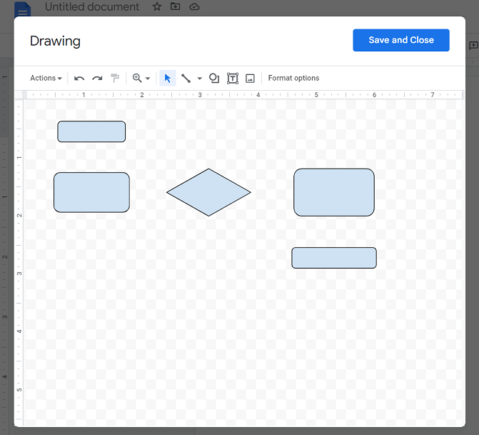  Complete Guide Create A Flowchart In Google Docs