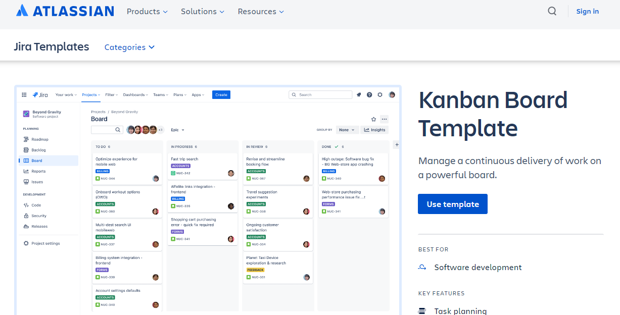 Jira Scrum