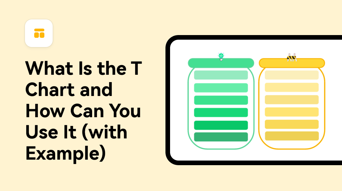 What Is The T Chart And How Can You Use It